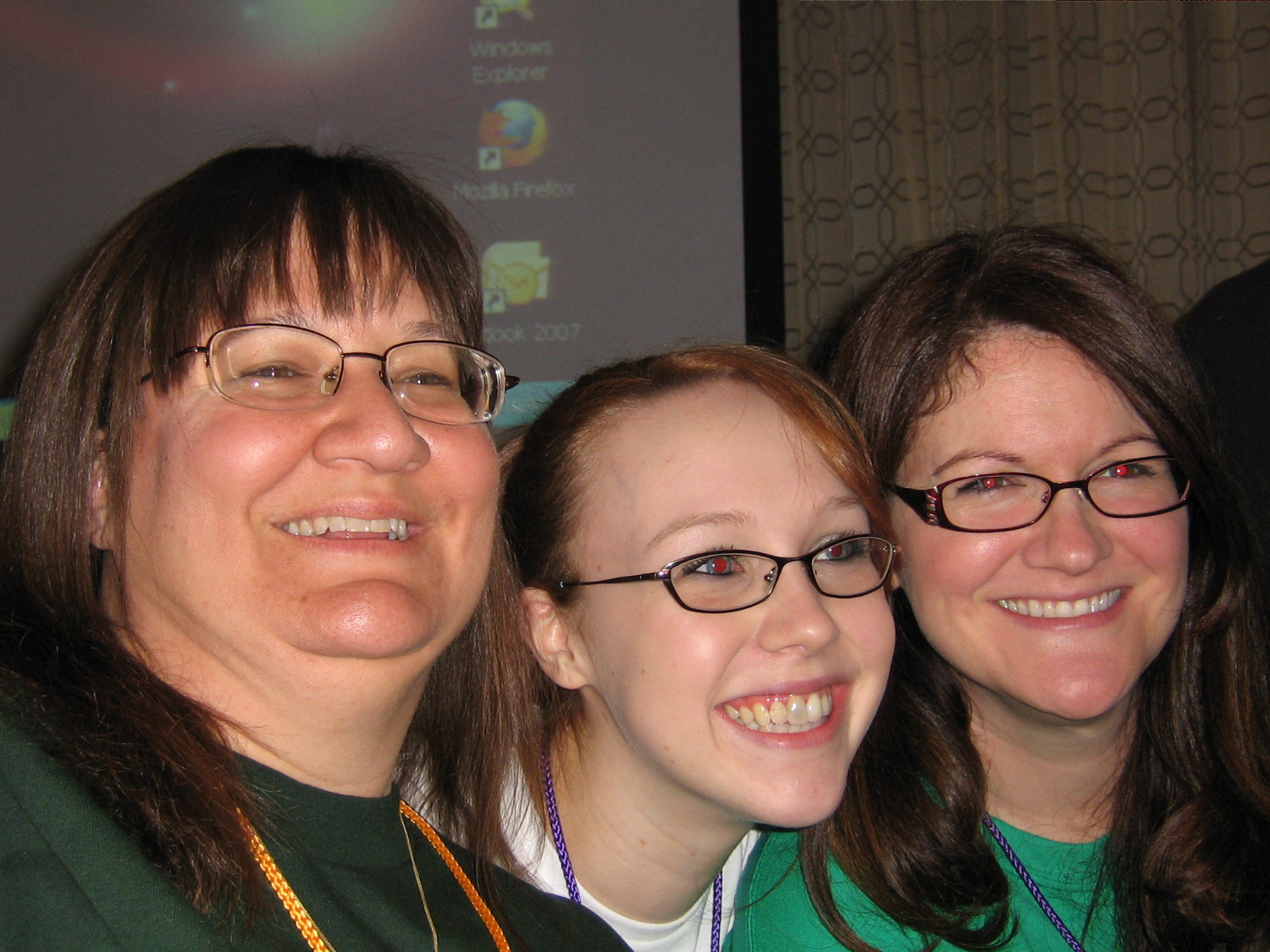 2011 Thy Sweet Love Remembered/LindaS/Laura, Amber, Michelle